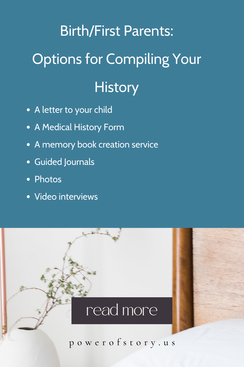 Ways for First Parents Share History with Their Child – Power of Story