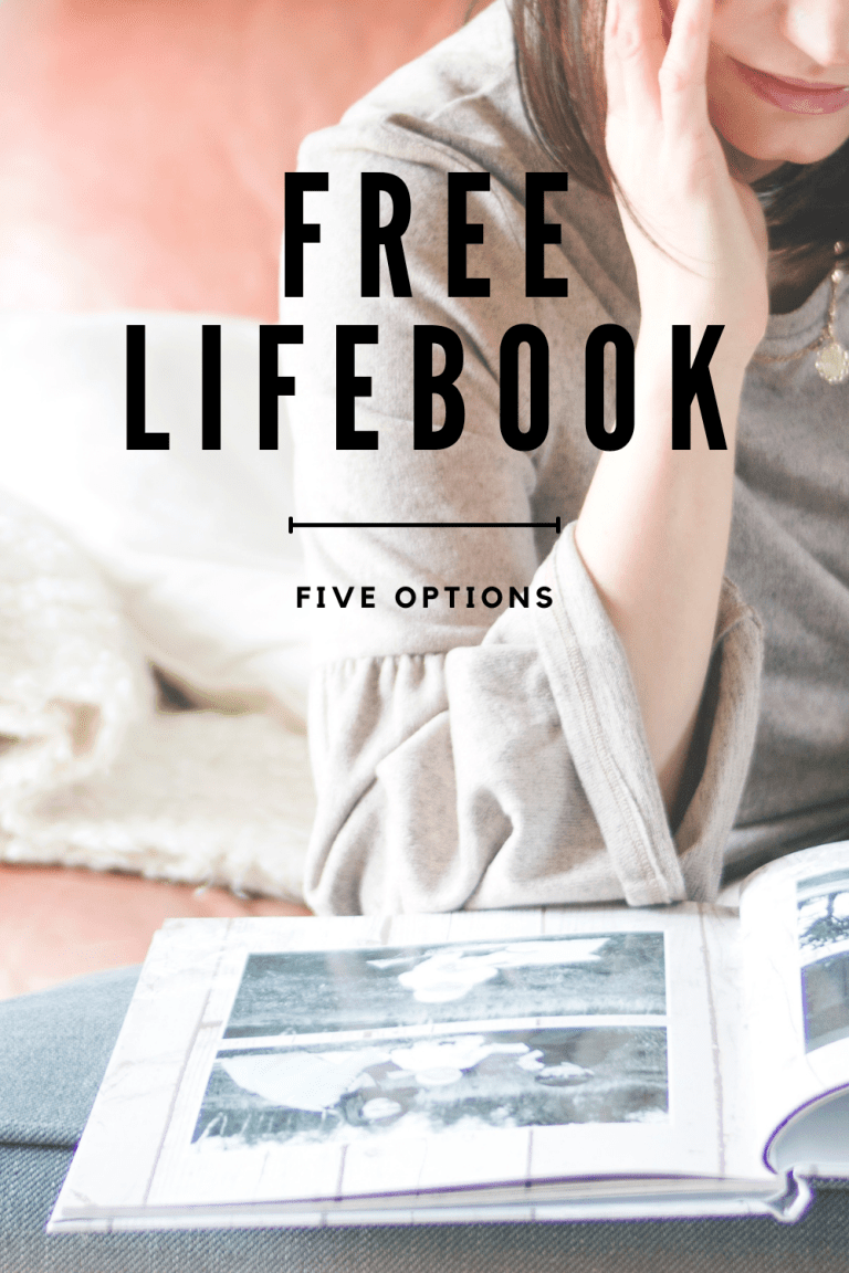 Lifebooks A Powerful Tool – Power of Story